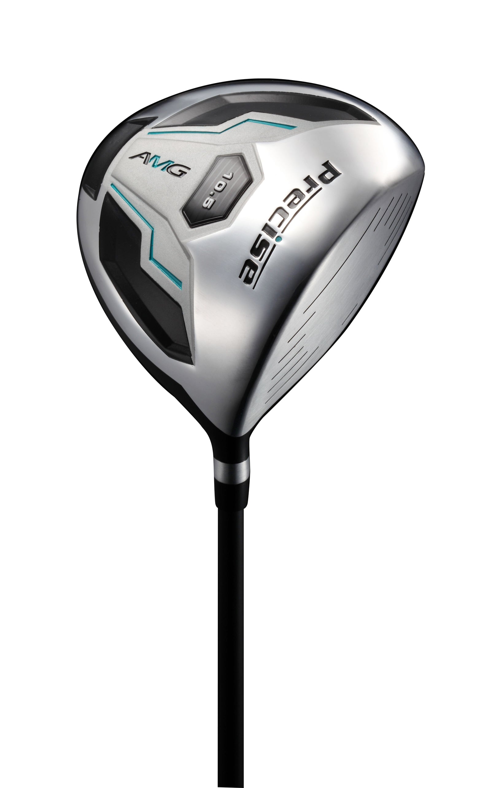 PRECISE AMG MENS GOLF CLUB SET 14 PIECE, AVAILABLE IN REGULAR OR TALL