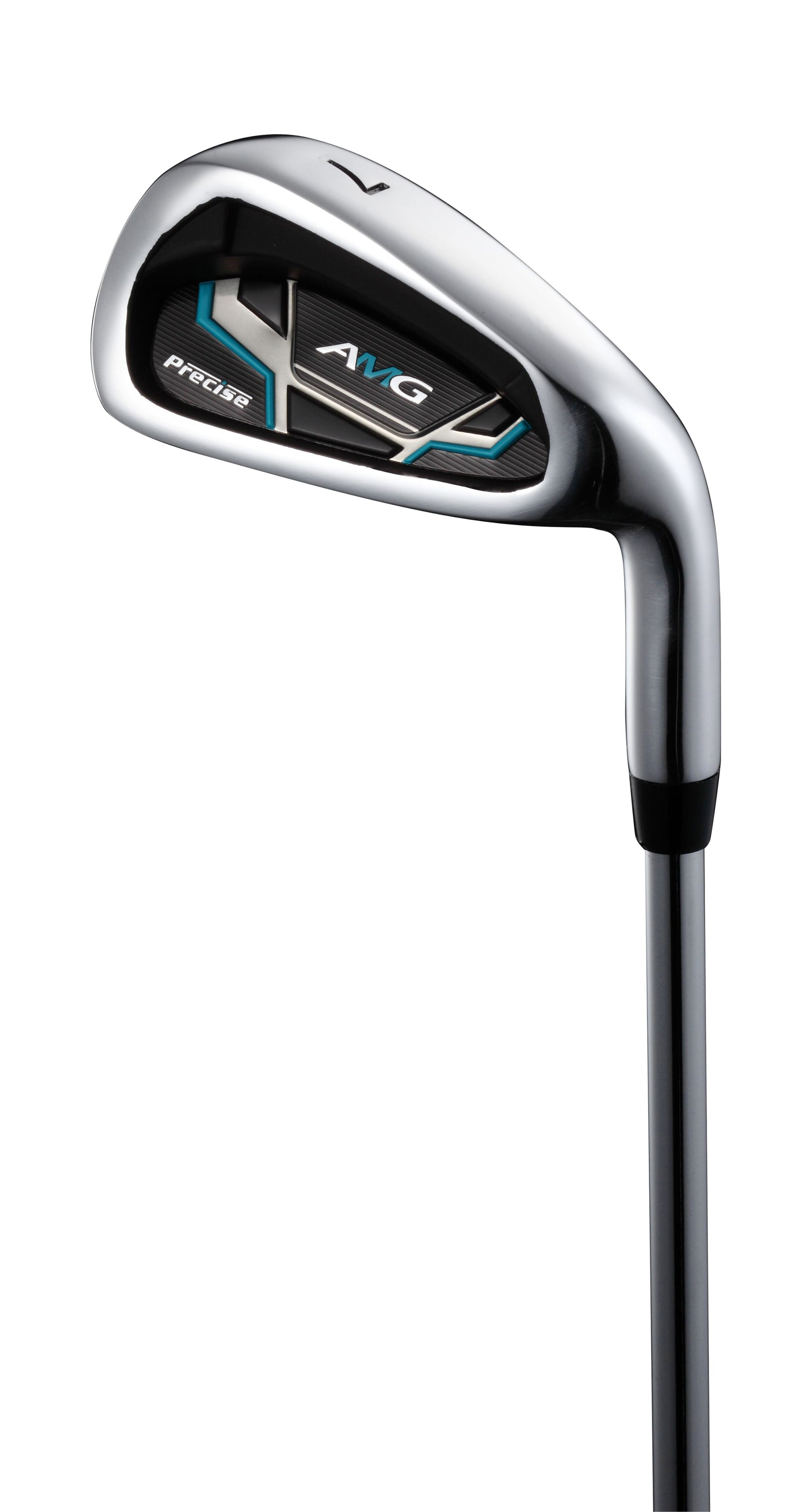PRECISE AMG MENS GOLF CLUB SET 14 PIECE, AVAILABLE IN REGULAR OR TALL
