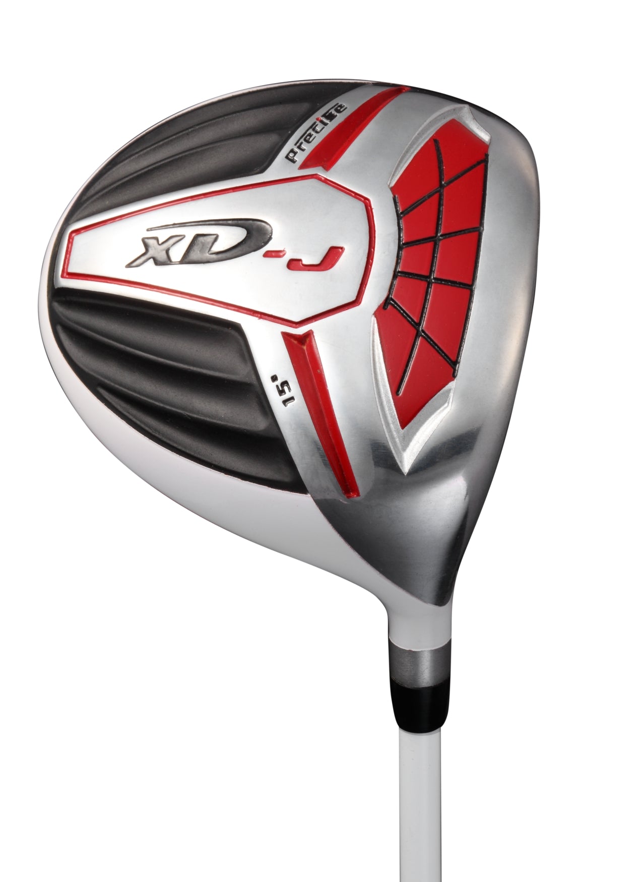 PRECISE XDJ JUNIOR GOLF CLUB SET, AVAILABLE IN RIGHT & LEFT HAND, MULT