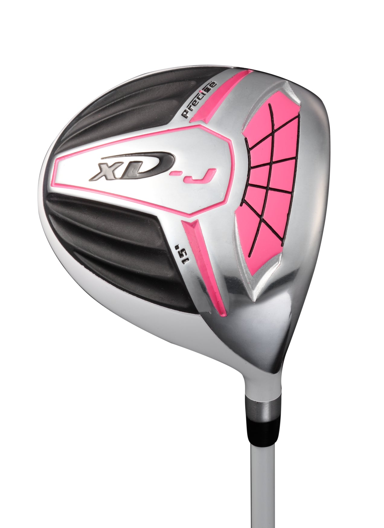 PRECISE XDJ JUNIOR GOLF CLUB SET, AVAILABLE IN RIGHT & LEFT HAND, MULT