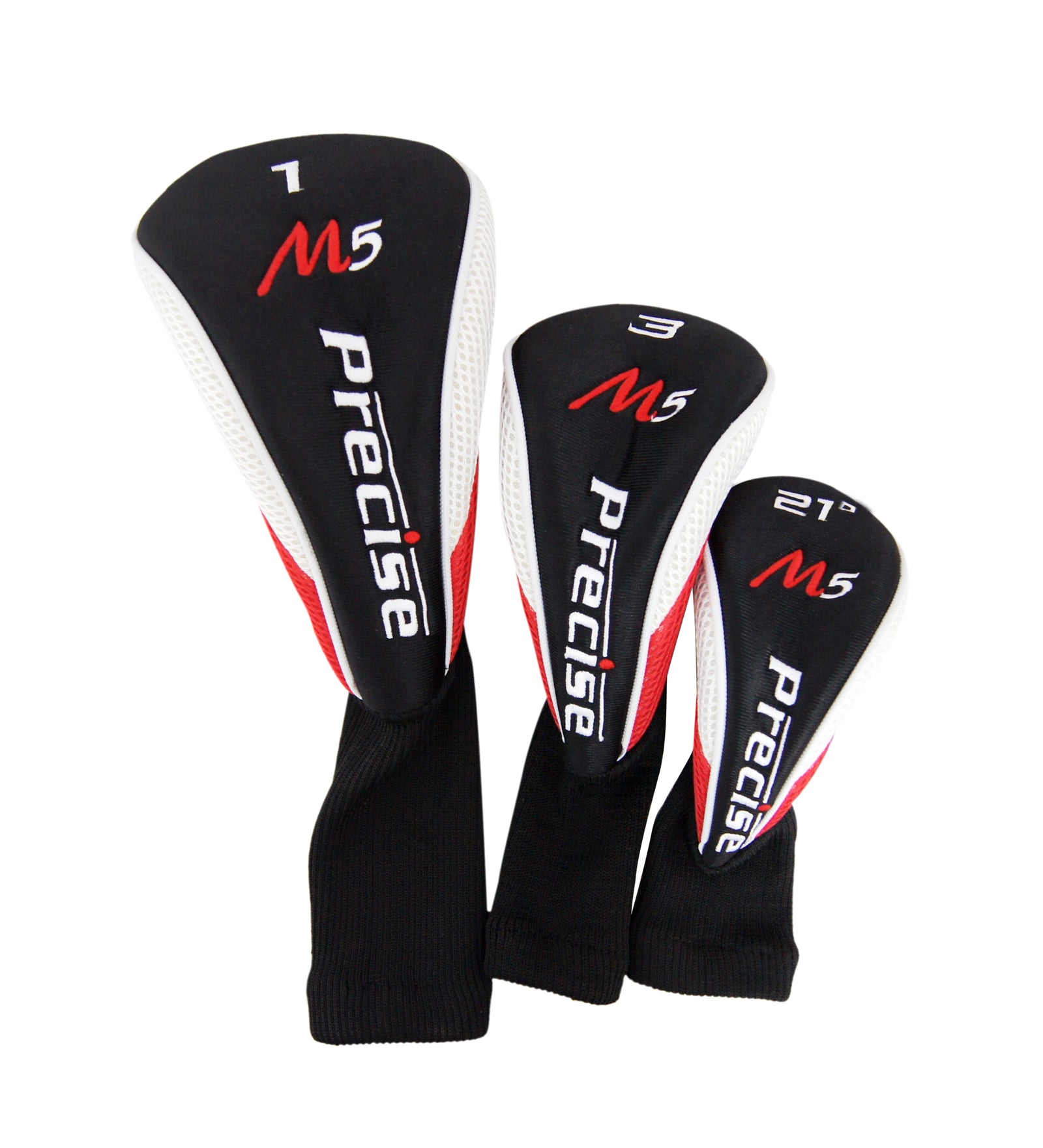 PRECISE M5 MEN'S 15 PIECE GOLF SET, AVAILABLE IN RIGHT & LEFT HAND, RE